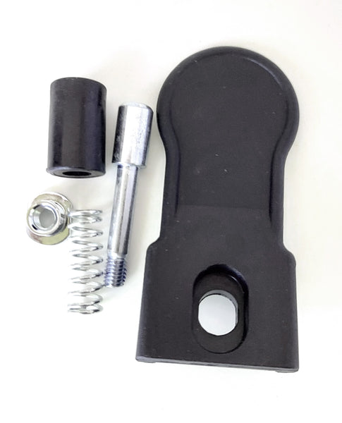 Replacement Parts for ProBasics Bariatric Steel Transport Chair Model ...