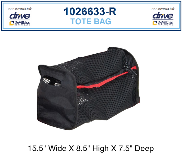 Drive Replacement Parts for RTL10266-T - Drive Nitro Tall Rollators ...